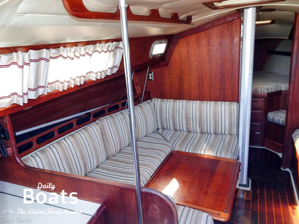 1985 Ericson 32-3 for sale. View price, photos and Buy 1985 Ericson 32 ...