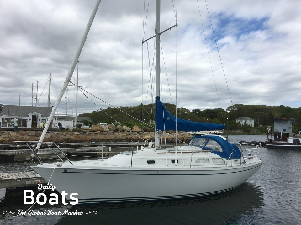 1985 Ericson 32-3 for sale. View price, photos and Buy 1985 Ericson 32 ...
