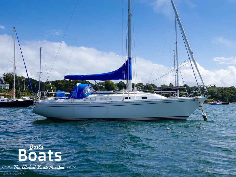 1985 Ericson 32-3 for sale. View price, photos and Buy 1985 Ericson 32 ...