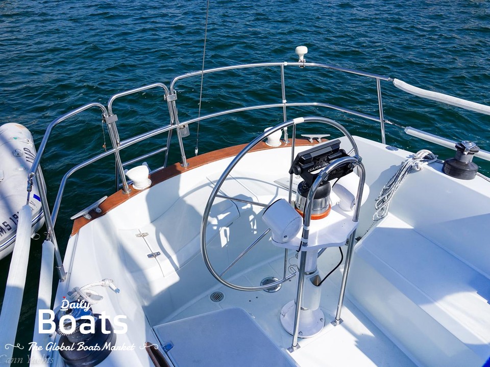 1985 Ericson 32-3 for sale. View price, photos and Buy 1985 Ericson 32 ...