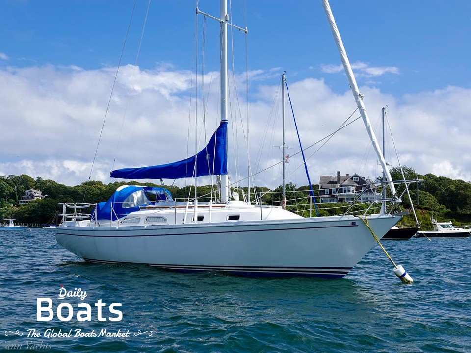 1985 Ericson 32-3 for sale. View price, photos and Buy 1985 Ericson 32 ...