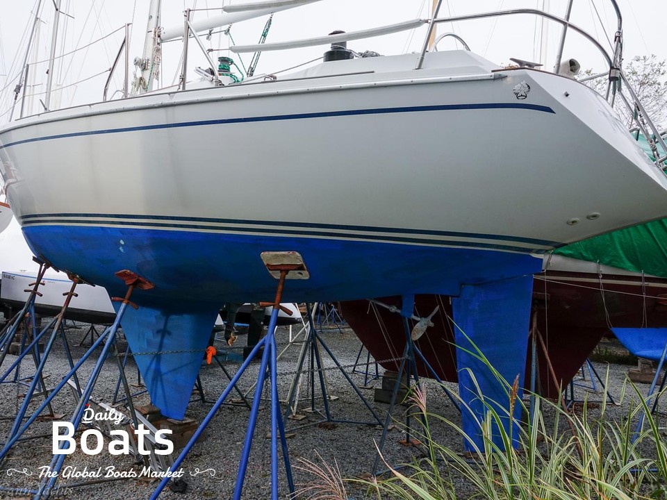 1985 Ericson 32-3 for sale. View price, photos and Buy 1985 Ericson 32 ...