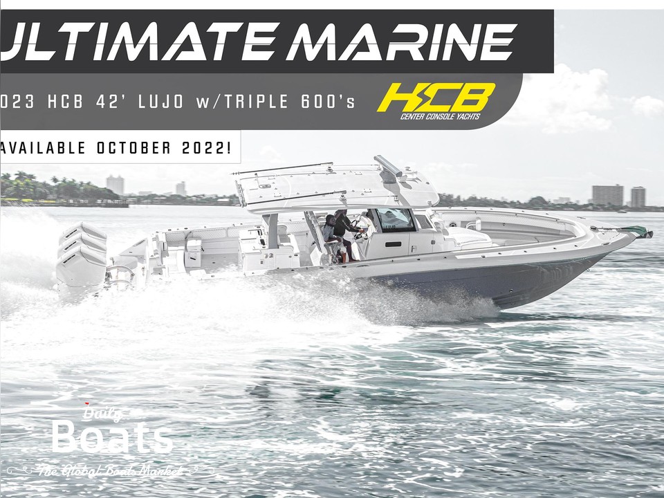 2023 HCB Lujo for sale. View price, photos and Buy 2023 HCB Lujo #339540