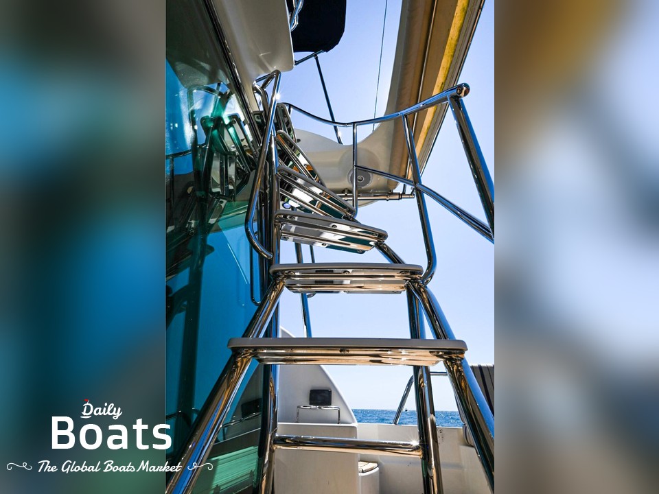 2019 Sabre 48 Fly Bridge for sale. View price, photos and Buy 2019 ...