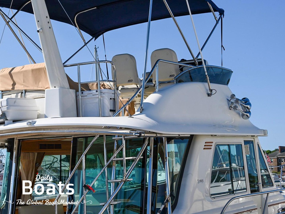 2019 Sabre 48 Fly Bridge for sale. View price, photos and Buy 2019 ...