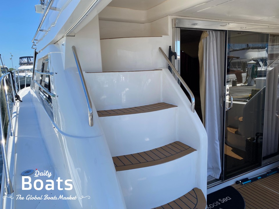 1996 Viking Princess 48 for sale. View price, photos and Buy 1996 ...