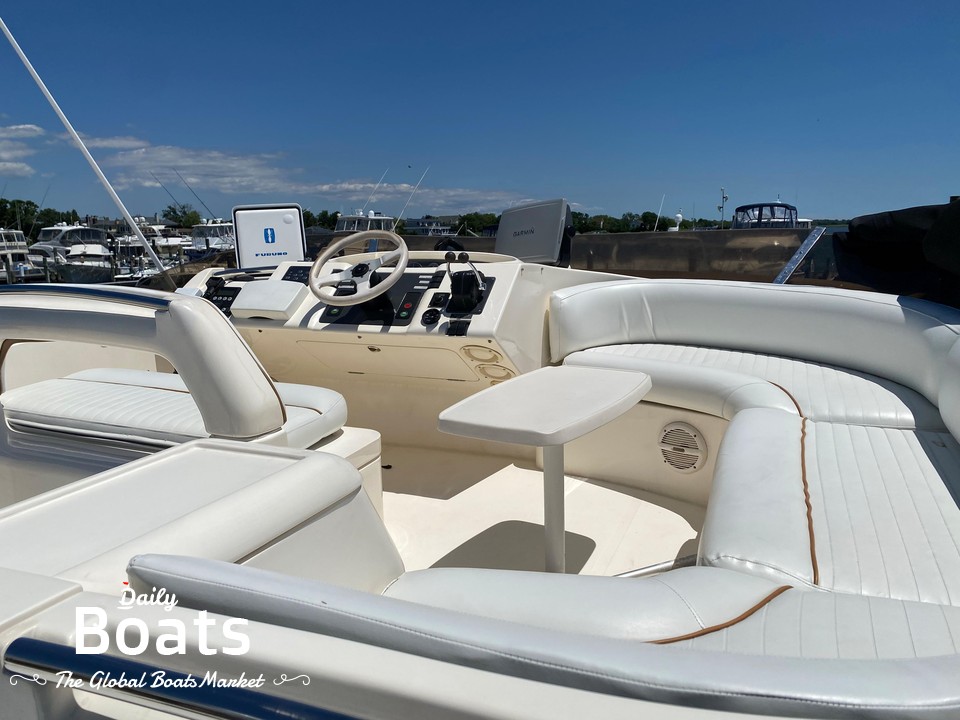 1996 Viking Princess 48 for sale. View price, photos and Buy 1996 ...