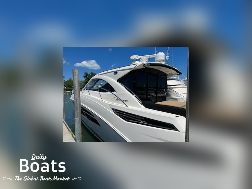 2015 Sea Ray 510 Sundancer for sale. View price, photos and Buy 2015 ...