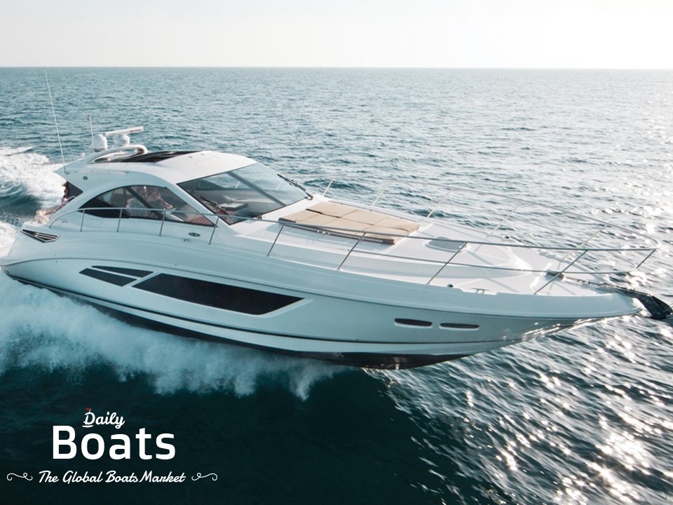 2015 Sea Ray 510 Sundancer for sale. View price, photos and Buy 2015 ...