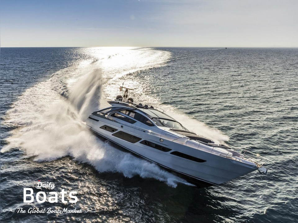 2022 Pershing 9X for sale. View price, photos and Buy 2022 Pershing 9X ...