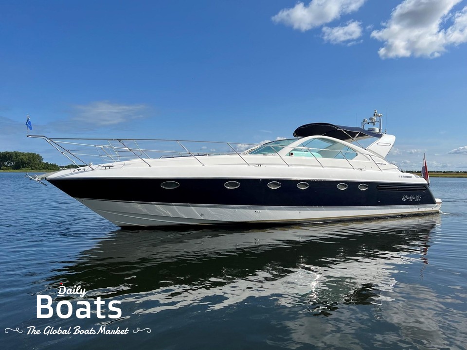 1997 Fairline Targa 48 for sale. View price, photos and Buy 1997 ...