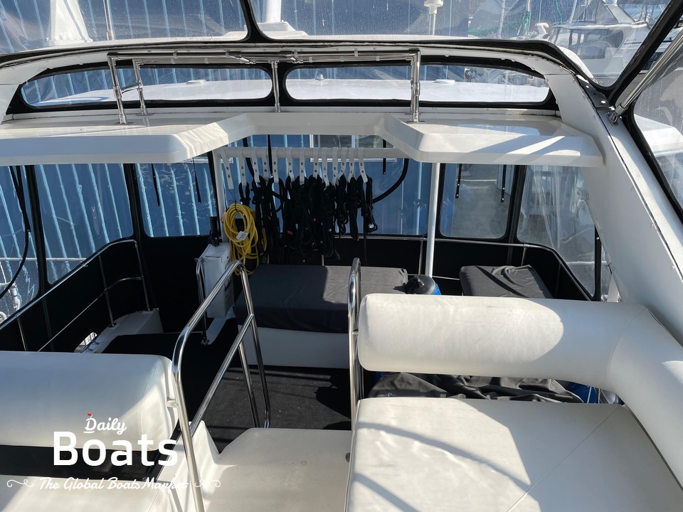 1990 Bayliner 4387 Motoryacht for sale. View price, photos and Buy 1990 ...