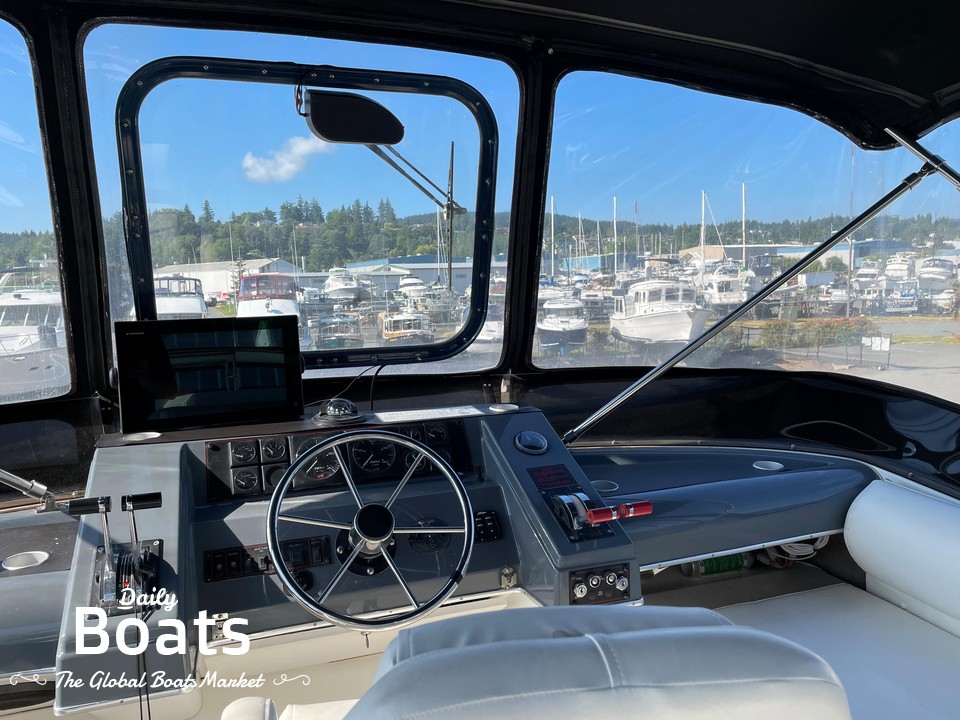 1990 Bayliner 4387 Motoryacht for sale. View price, photos and Buy 1990 ...