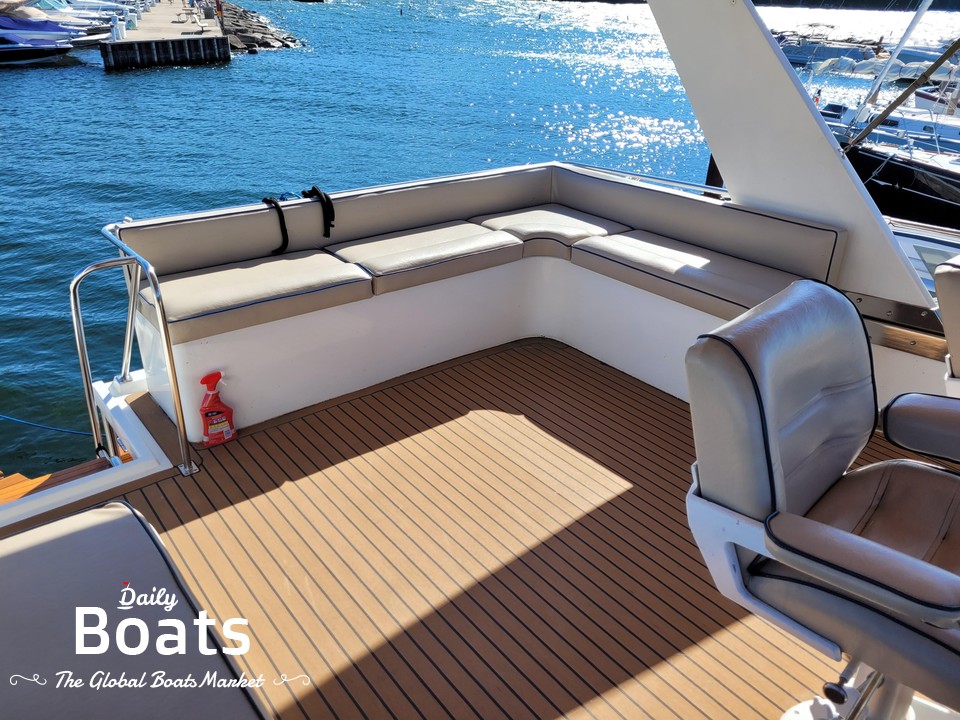 1988 Ocean Alexander 42 Sedan for sale. View price, photos and Buy 1988 ...