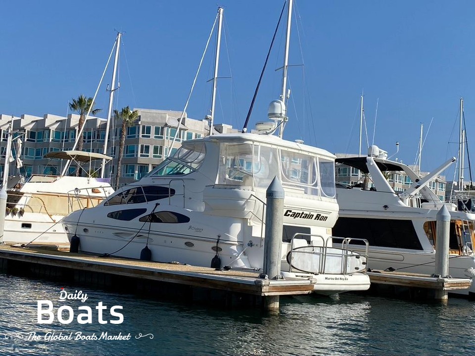 2005 Cruisers Yachts 405 Express Motoryacht for sale. View price ...