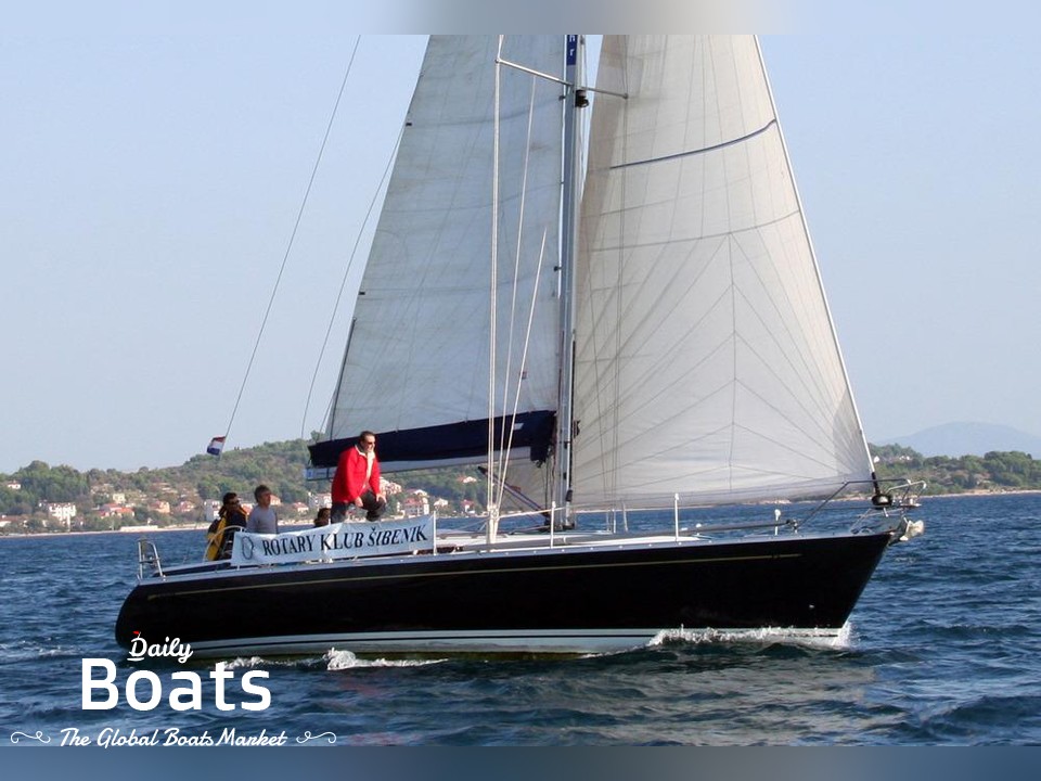 2004 Grand Soleil 46.3 for sale. View price, photos and Buy 2004 Grand ...