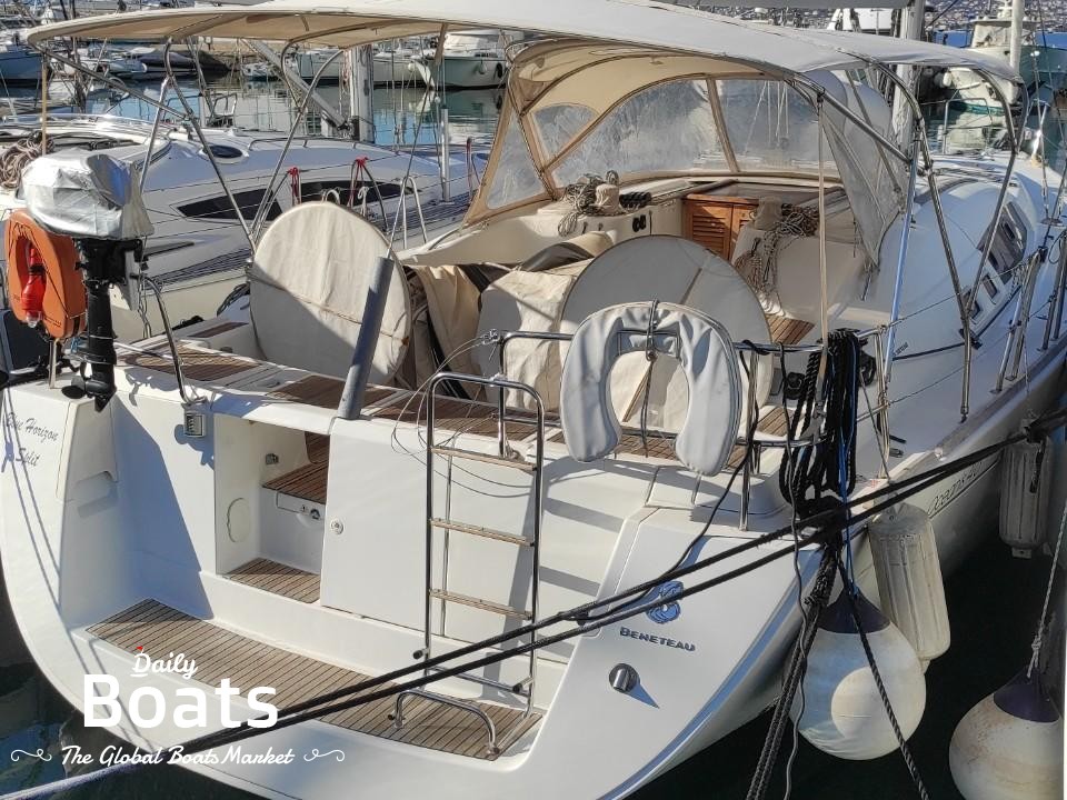 2011 Beneteau Oceanis 46 for sale. View price, photos and Buy 2011 ...