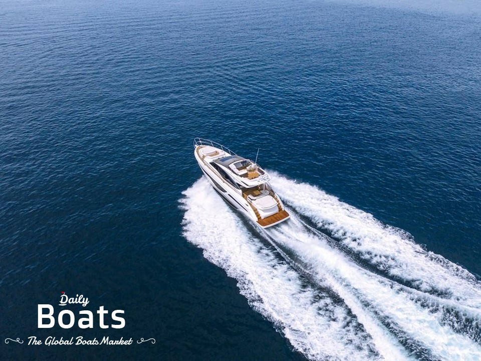 2023 Princess S66 for sale. View price, photos and Buy 2023 Princess ...