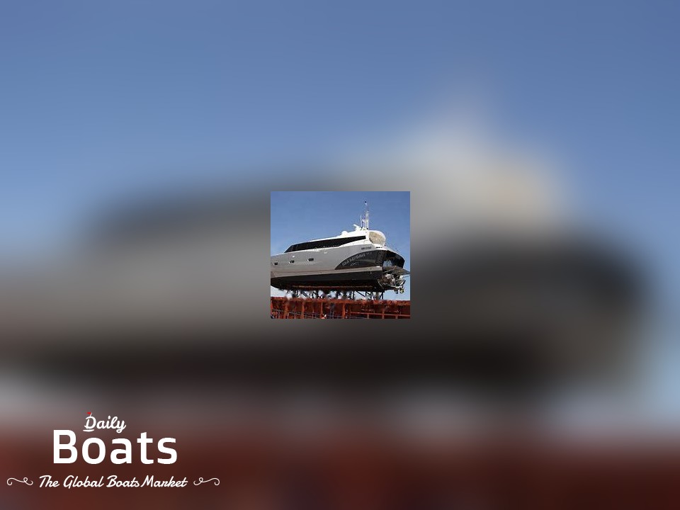 1999 Palmer Johnson P&J 80 for sale. View price, photos and Buy 1999 ...