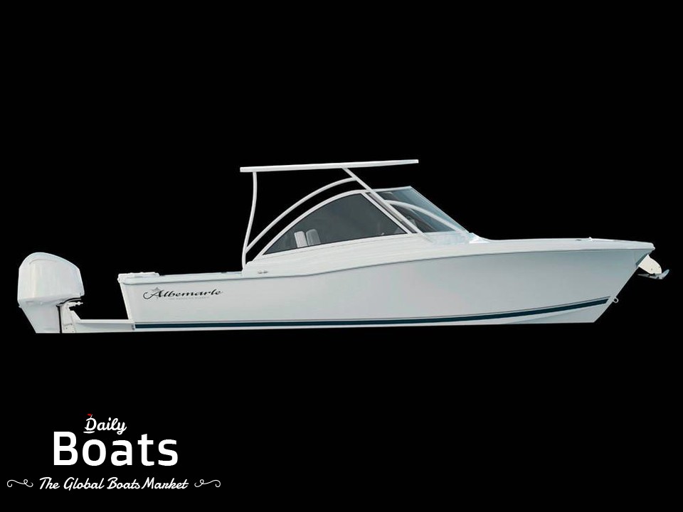 2022 Albemarle 27 Dual Console for sale. View price, photos and Buy ...