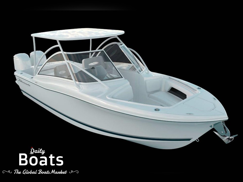 2022 Albemarle 27 Dual Console for sale. View price, photos and Buy ...