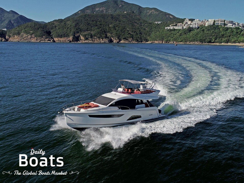 2017 Sealine F530 for sale. View price, photos and Buy 2017 Sealine ...