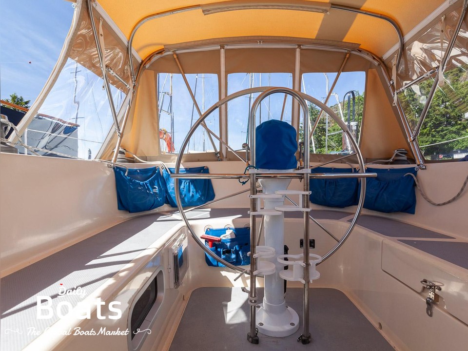 1995 Maple Leaf 46 Cutter for sale. View price, photos and Buy 1995 ...