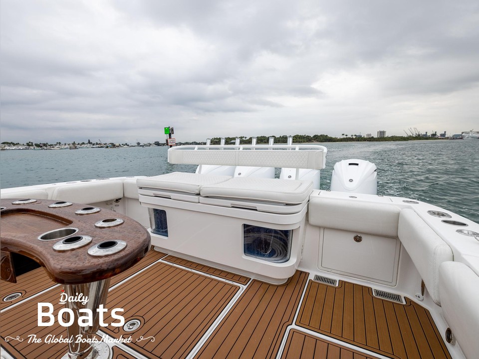 2020 HCB 53' Suenos for sale. View price, photos and Buy 2020 HCB 53 ...