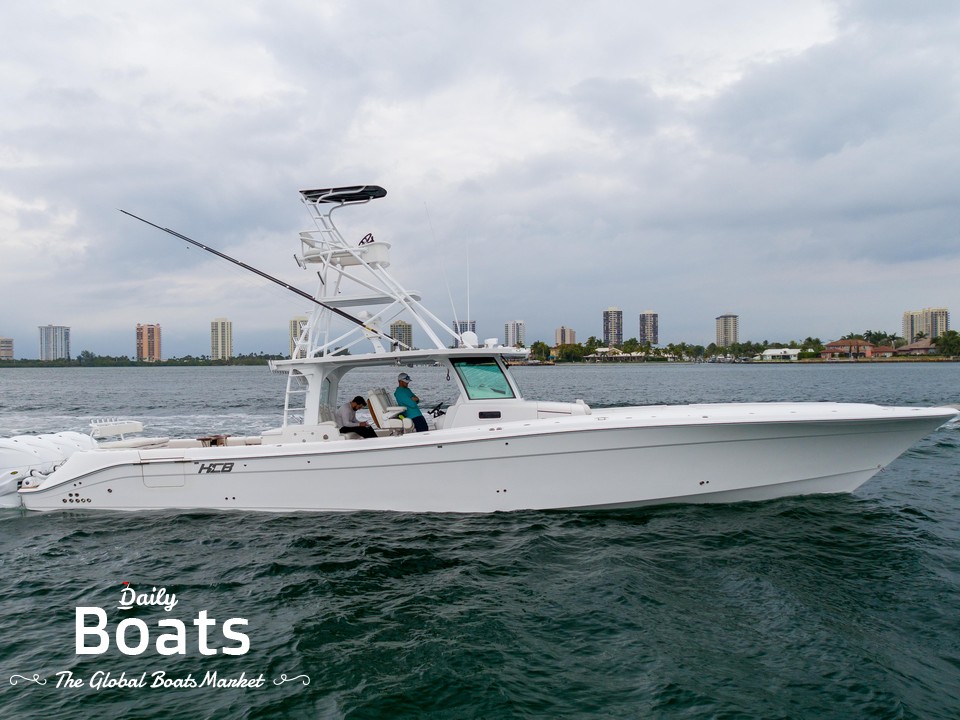 2020 HCB 53' Suenos for sale. View price, photos and Buy 2020 HCB 53 ...