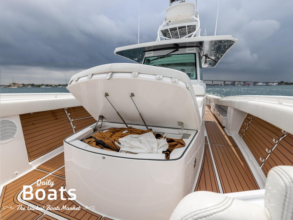 2020 HCB 53' Suenos for sale. View price, photos and Buy 2020 HCB 53 ...