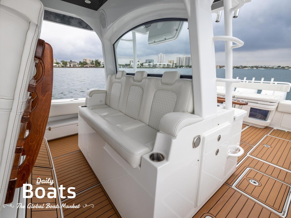 2020 HCB 53' Suenos for sale. View price, photos and Buy 2020 HCB 53 ...