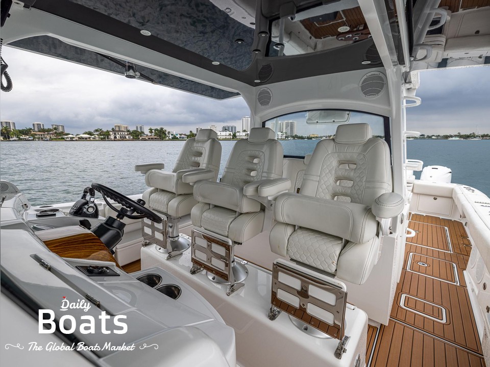 2020 HCB 53' Suenos for sale. View price, photos and Buy 2020 HCB 53 ...