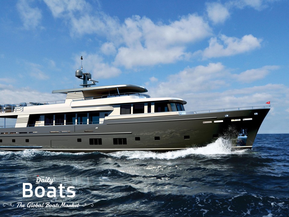 2023 Van der Valk Explorer 37M for sale. View price, photos and Buy ...