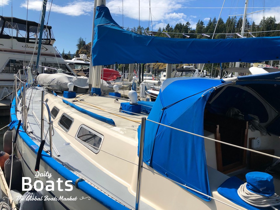 1979 Fraser 41 for sale. View price, photos and Buy 1979 Fraser 41 #339617
