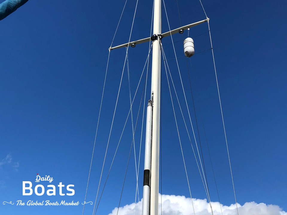 1979 Fraser 41 for sale. View price, photos and Buy 1979 Fraser 41 #339617