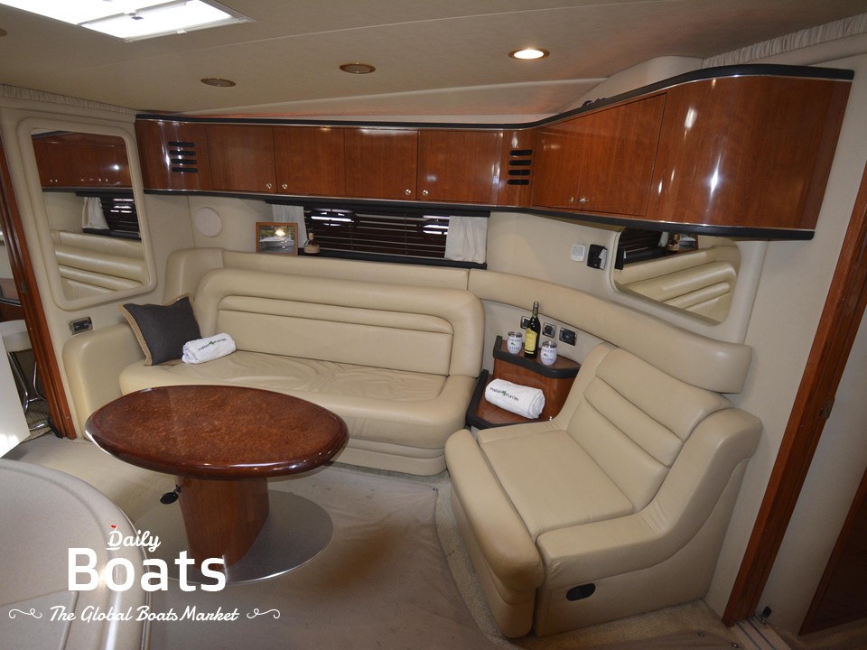 2003 Sea Ray 460 Sundancer for sale. View price, photos and Buy 2003 ...