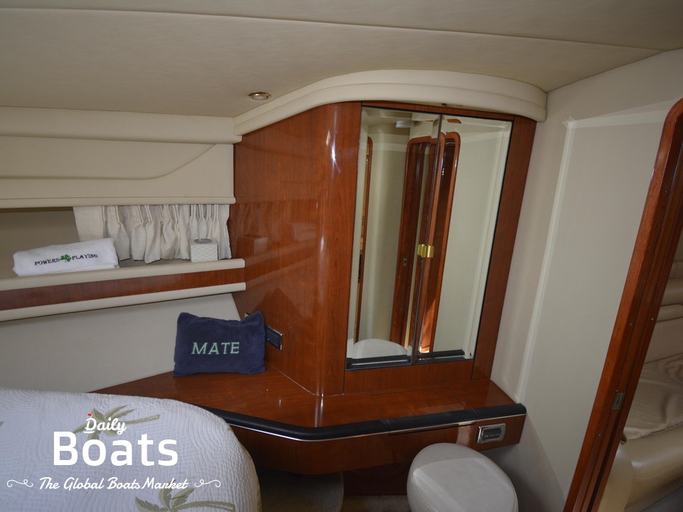 2003 Sea Ray 460 Sundancer for sale. View price, photos and Buy 2003 ...