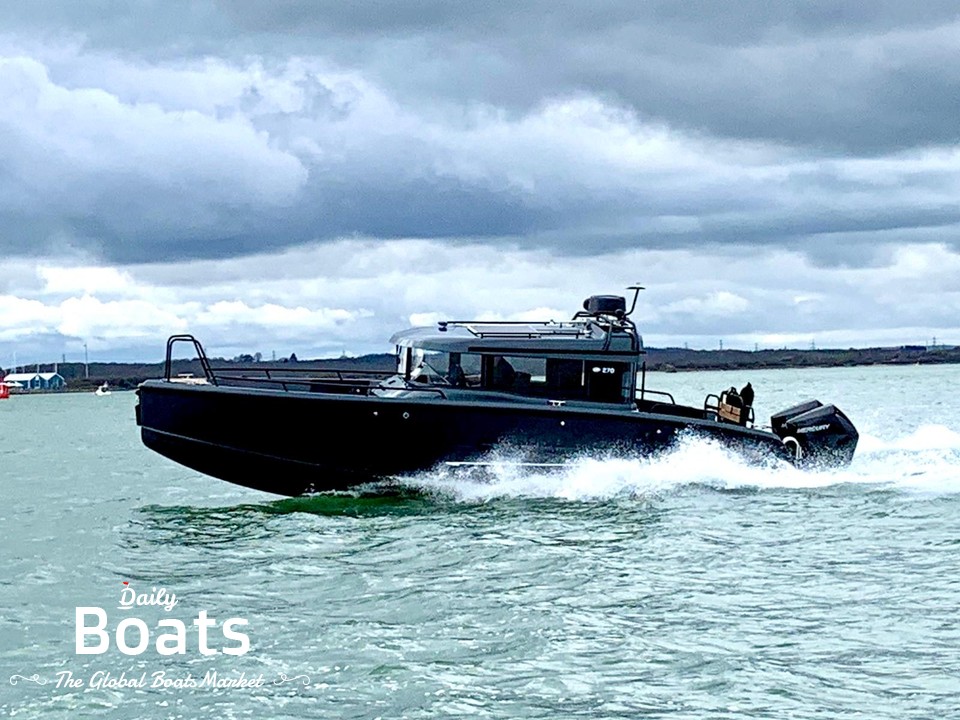 2021 XO Boats 280 Cabin Ob for sale. View price, photos and Buy 2021 XO ...