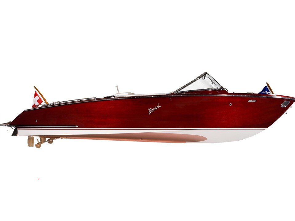 2022 Boesch 750 Portofino De Luxe for sale. View price, photos and Buy ...