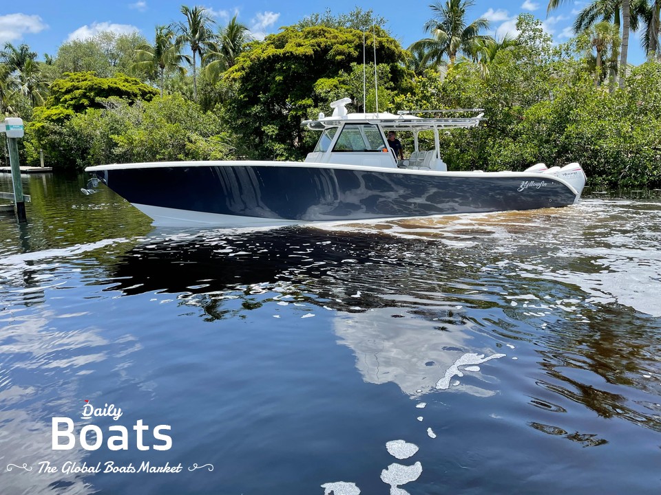 2021 Yellowfin 42 Offshore for sale. View price, photos and Buy 2021 ...