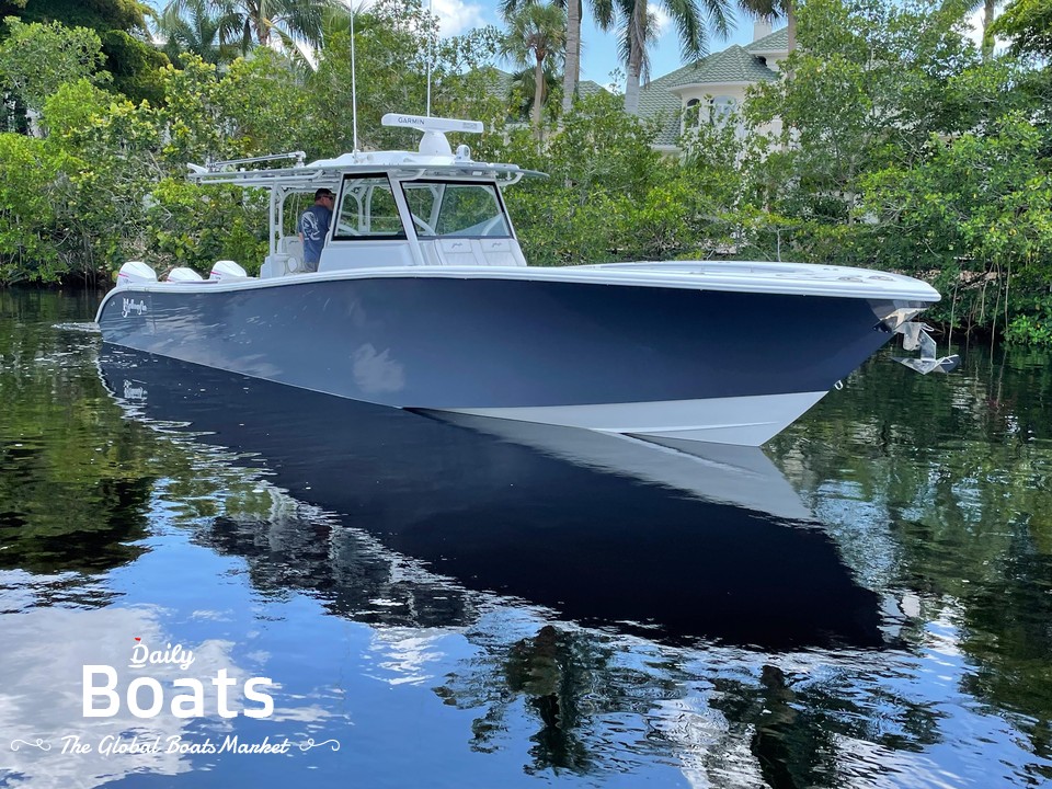 2021 Yellowfin 42 Offshore for sale. View price, photos and Buy 2021 ...
