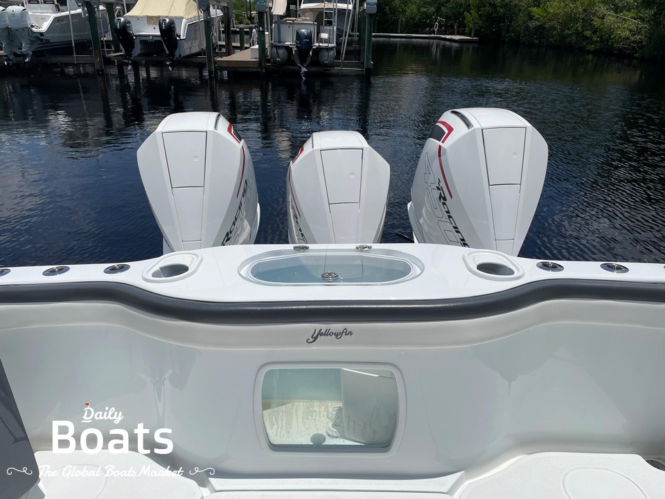 2021 Yellowfin 42 Offshore for sale. View price, photos and Buy 2021 ...