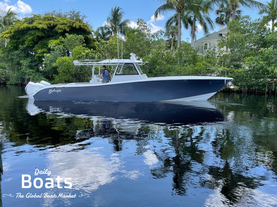 2021 Yellowfin 42 Offshore for sale. View price, photos and Buy 2021 ...