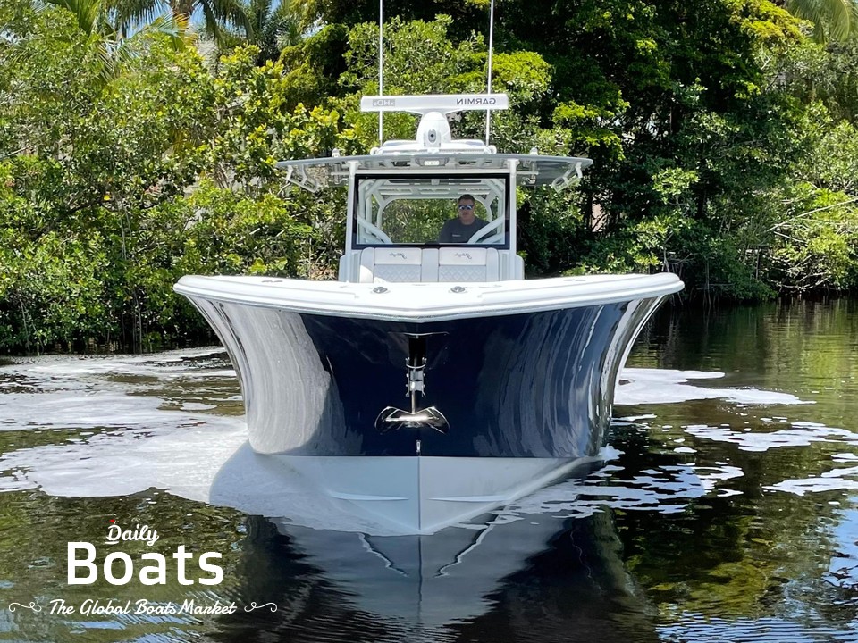 2021 Yellowfin 42 Offshore for sale. View price, photos and Buy 2021 ...