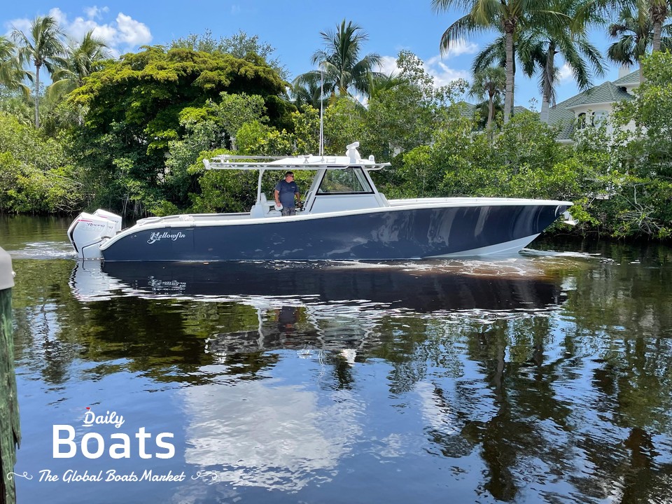 2021 Yellowfin 42 Offshore for sale. View price, photos and Buy 2021 ...