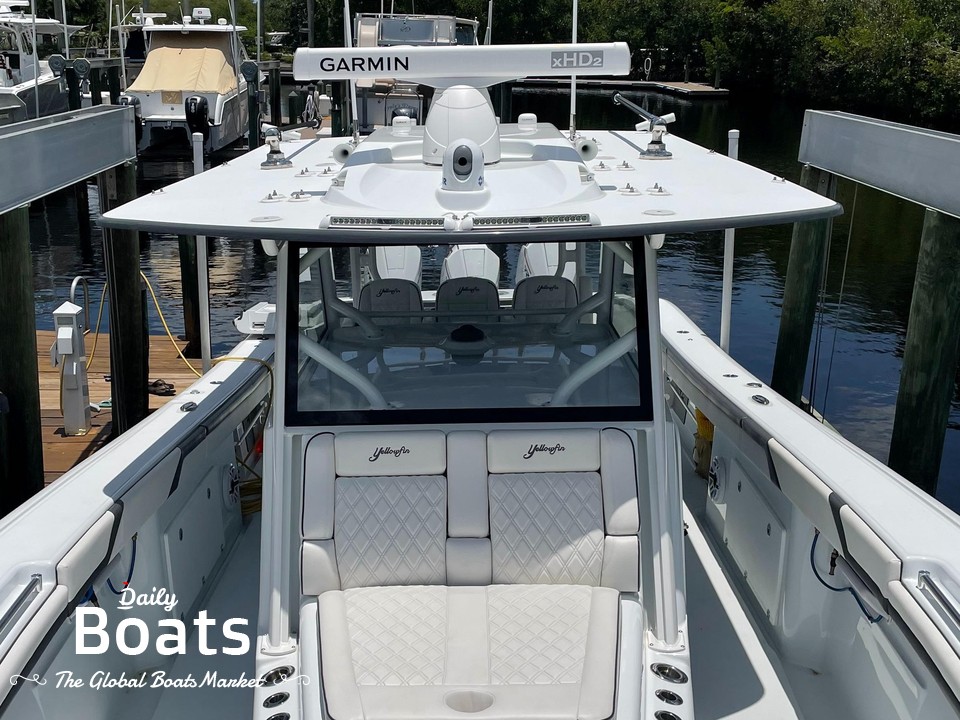 2021 Yellowfin 42 Offshore for sale. View price, photos and Buy 2021 ...