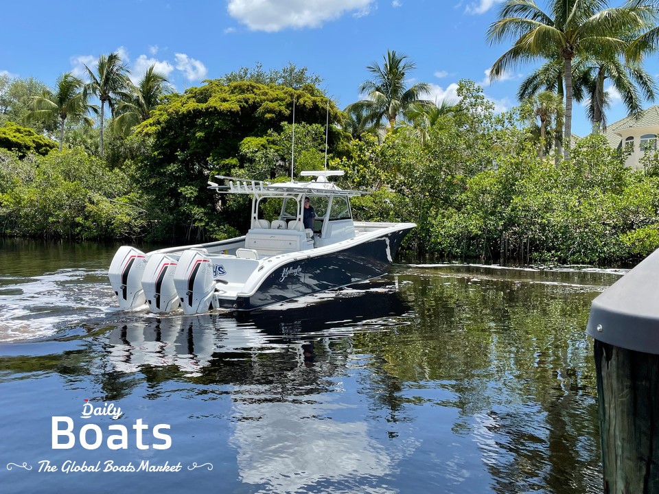 2021 Yellowfin 42 Offshore for sale. View price, photos and Buy 2021 ...