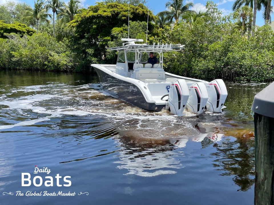 2021 Yellowfin 42 Offshore for sale. View price, photos and Buy 2021 ...