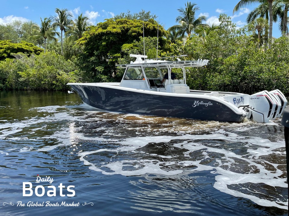 2021 Yellowfin 42 Offshore for sale. View price, photos and Buy 2021 ...