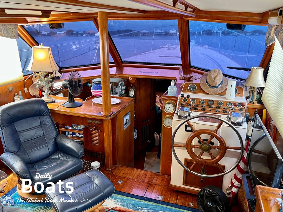 1985 President 41 Double Cabin for sale. View price, photos and Buy ...